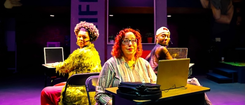 Lifeline - Stage Raw - ARTS IN L.A. - SERVED FRESH